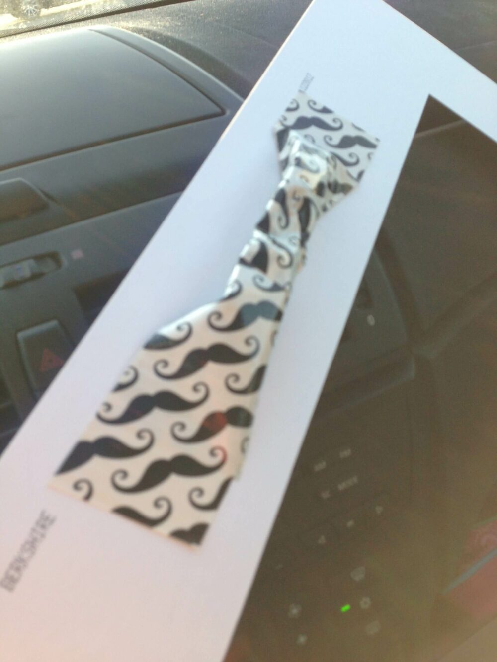 Back to School - First Day Photo Frame - Tried and True by Trista