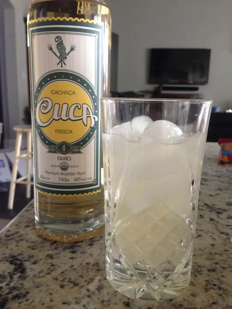 Cuca Fresca Cocktails with Tamara Judge