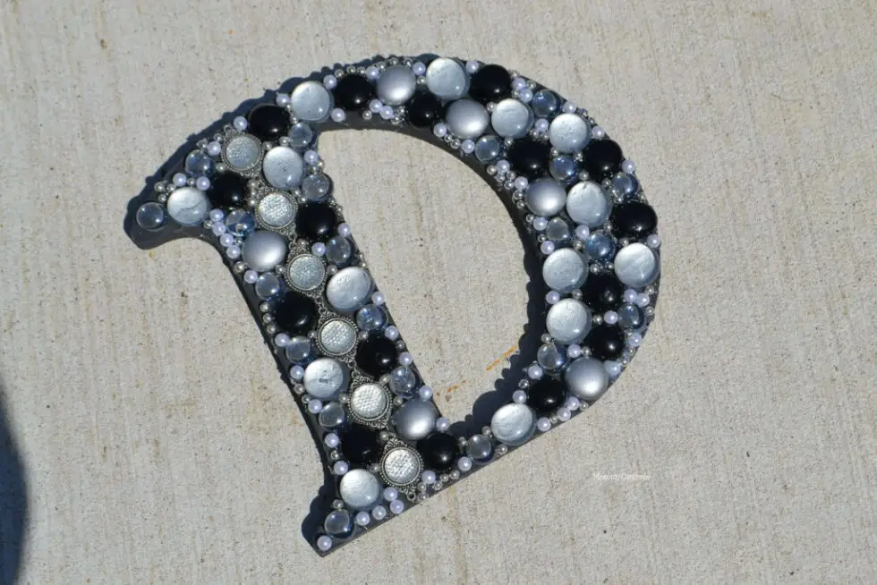 How to Make a Mosaic Cross - DIY - Tried and True by Trista