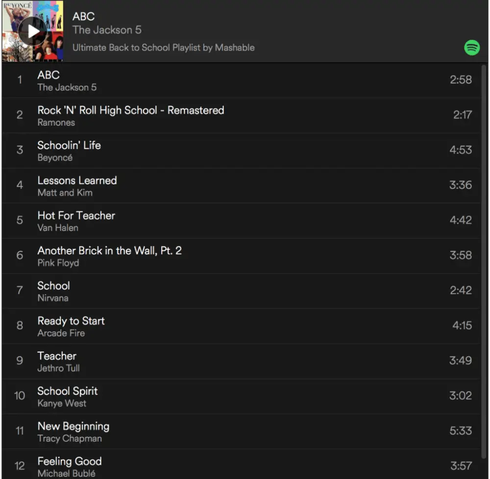 Simple Back to School Celebration Ideas - Tried and True by Trista