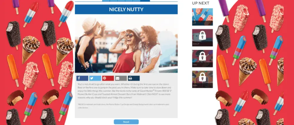 What is Your Ice Cream Personality? - Tried and True by Trista