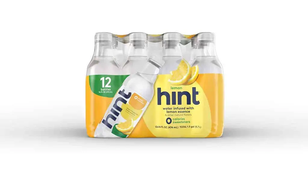 Hint Water New Flavors Review - Tried and True by Trista