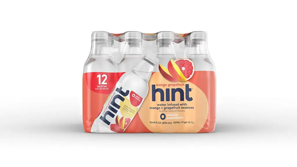 Hint Water New Flavors Review - Tried and True by Trista