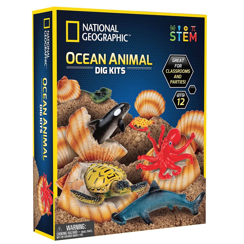 National Geographic STEM Kits Review - Tried and True by Trista