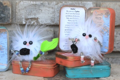 Travel Wees make adorable companions! - Tried and True by Trista