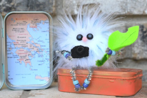 Travel Wees make adorable companions! - Tried and True by Trista
