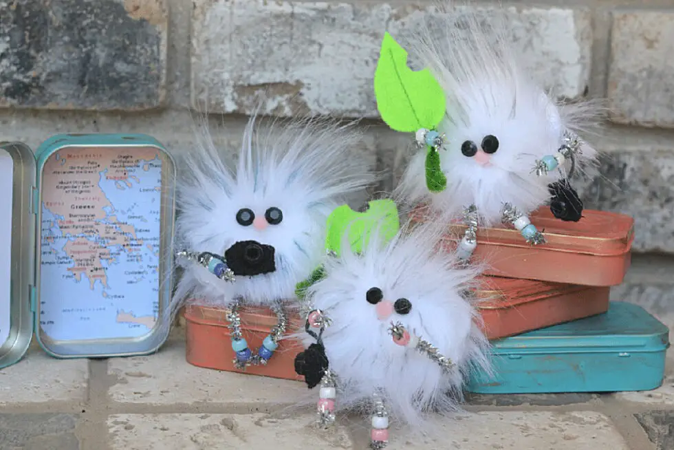 Travel Wees make adorable companions! - Tried and True by Trista