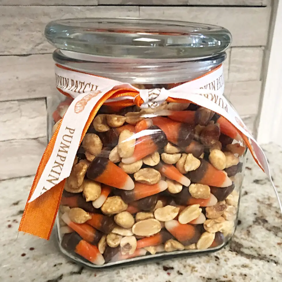 Candy Corn Snack Mix Recipe - Tried and True by Trista