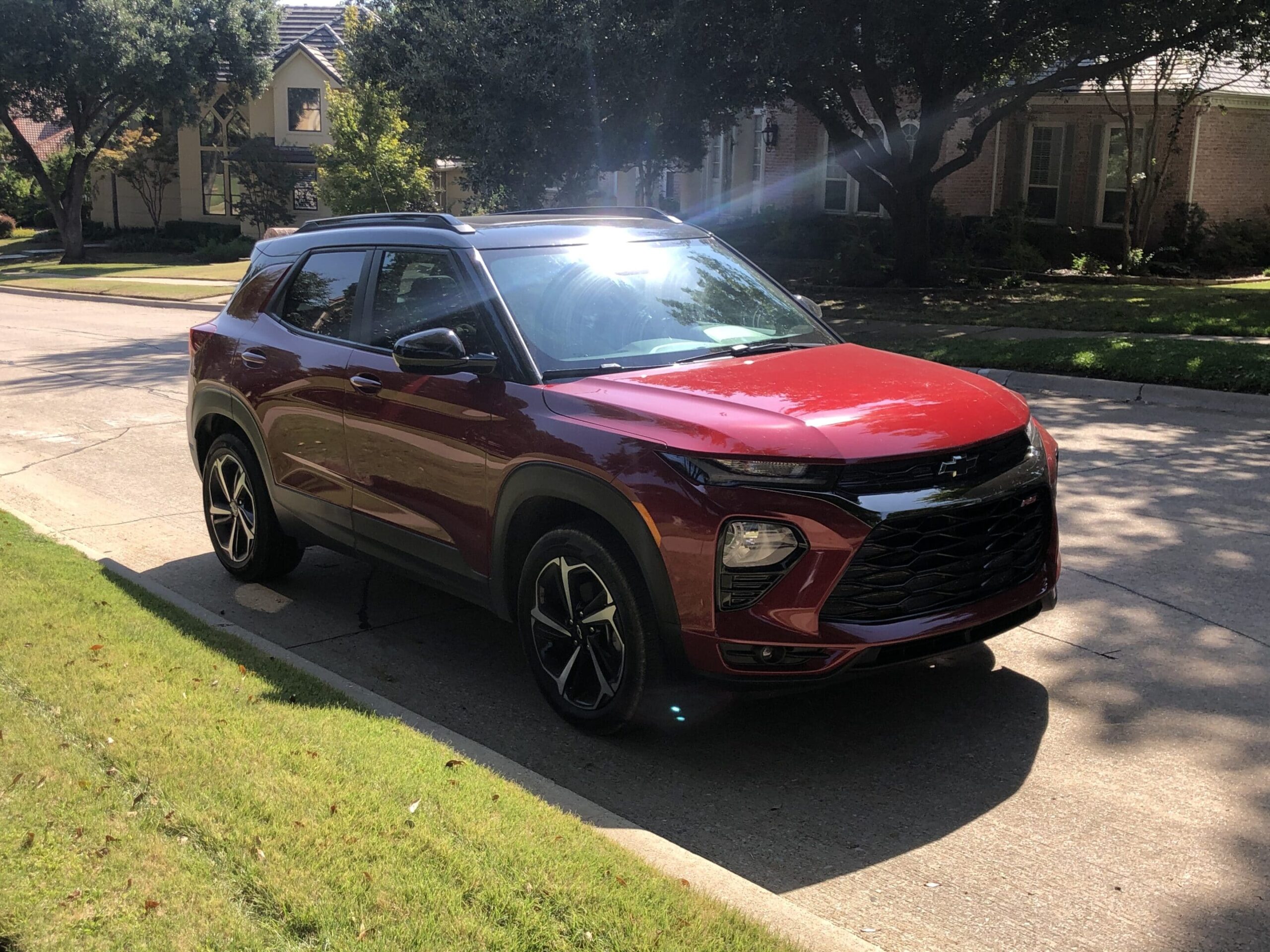 2021 Chevy Trailblazer - - Tried and True Test Drive with Trista