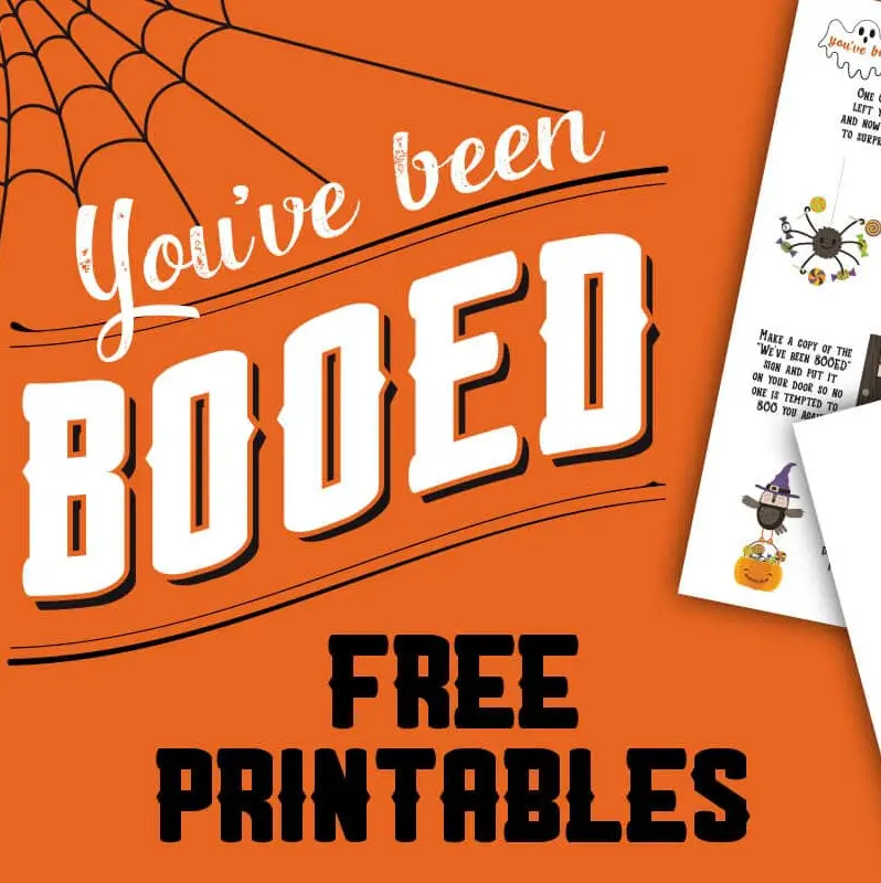 Halloween Printables - Tried and True by Trista