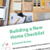 How to Build a House | New Build Checklist for Home Buyers