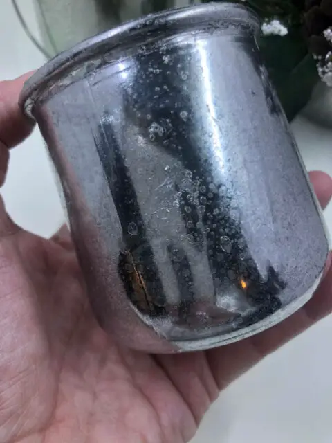 Make Your Own Mercury Glass! - Tried and True by Trista