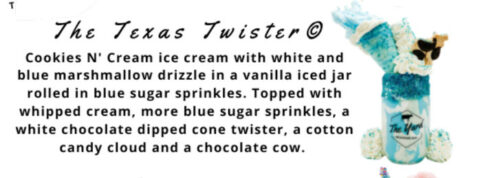 The Yard Milkshake Bar Arrives in The Colony - Tried and True by Trista