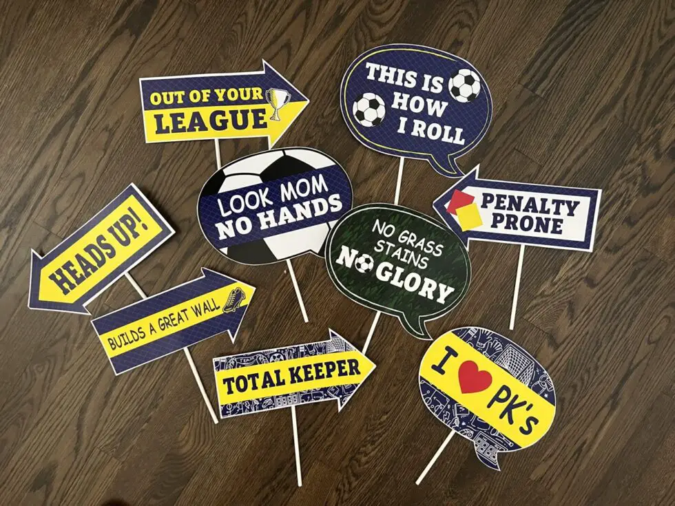 Media Day Ideas - Tried and True by Trista