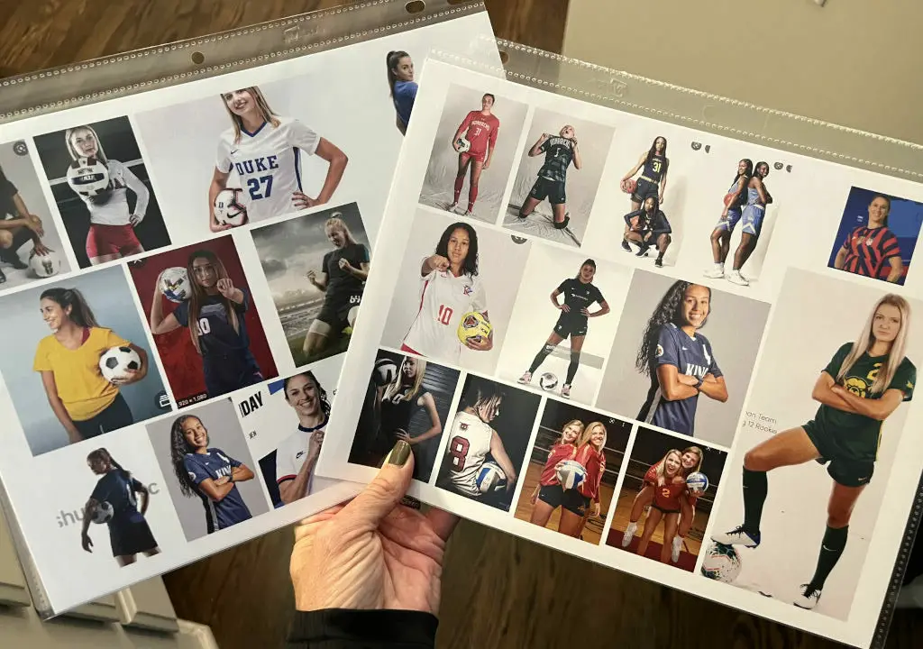 Media Day Ideas - Tried and True by Trista